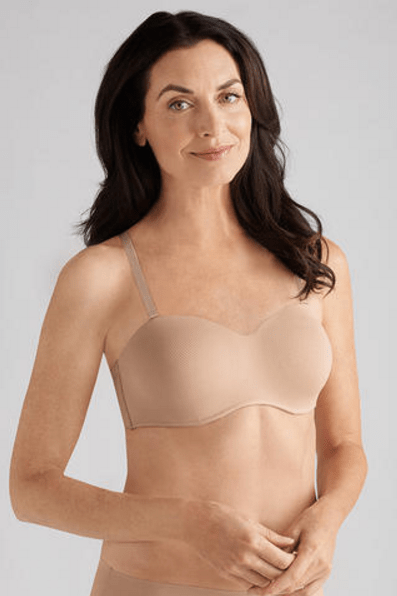 Mastectomy Bras Canada - Pocketed Amoena Bras | Naturally You